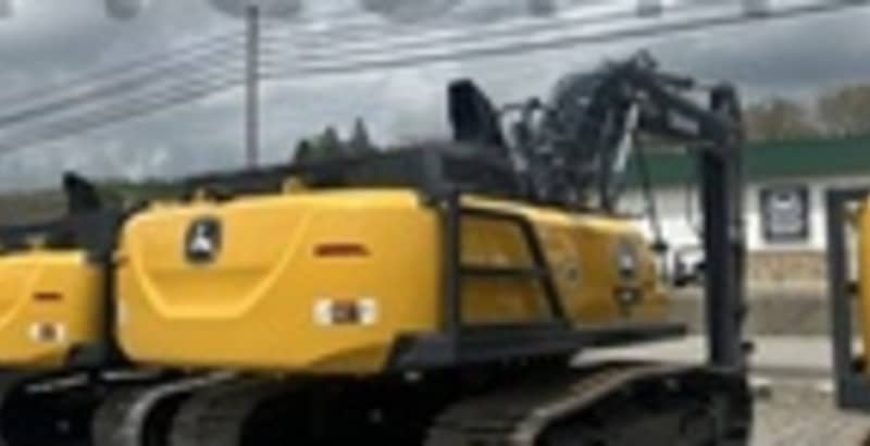 Used 2024 John Deere 350P Excavator #A6453210 for sale