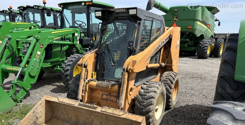 Used 2003 Case 60XT Skid steer loader #A7151719 for sale