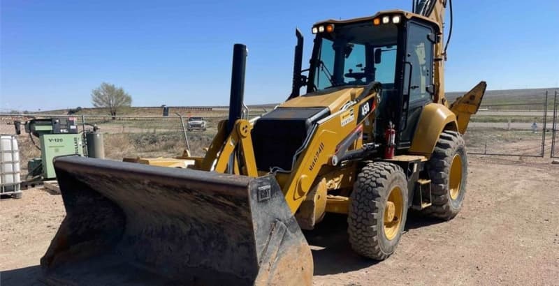 Used 2019 Caterpillar 450 IT #A1511285 for sale