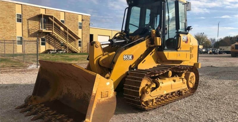 Used 2021 Caterpillar 953K #A0799046 for sale