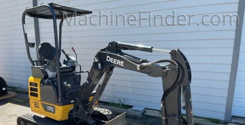 Used 2022 John Deere 17G undefined #A7914115 for sale