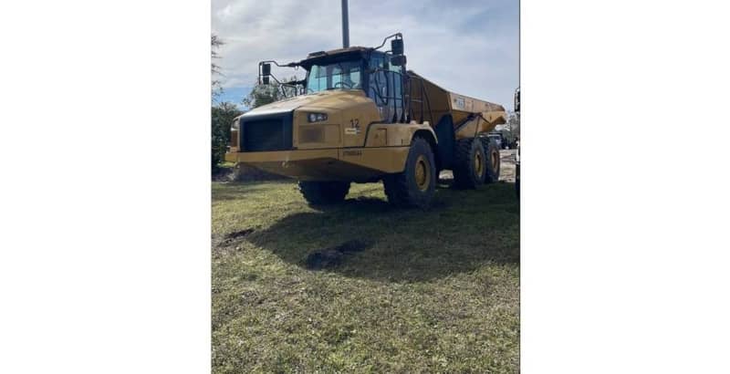 Used 2021 Caterpillar 725TG #A1584143 for sale