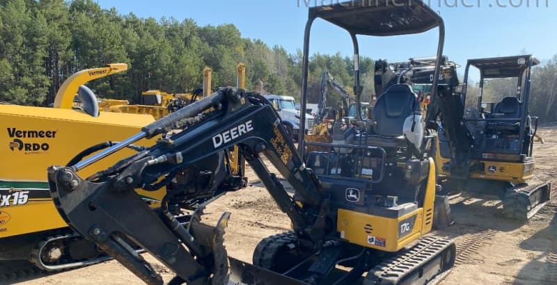 Used 2022 John Deere 17G undefined #A6273734 for sale