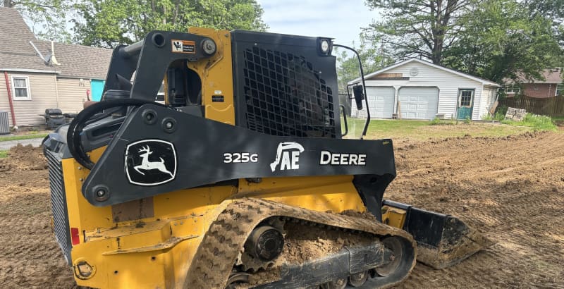 Used 2020 John Deere 325G #A9897144 for sale - Boom & Bucket