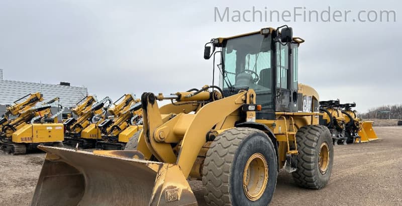 Used 2004 Caterpillar 928G Wheel loader #A9371907 for sale