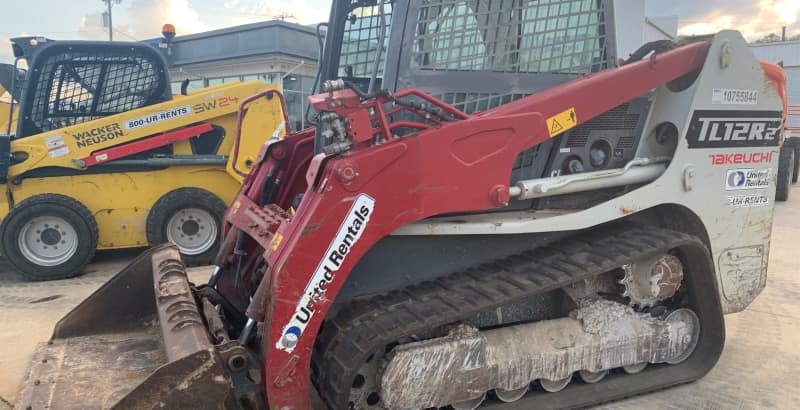 Used 2018 Takeuchi TL12R2-CR #A2439575 for sale