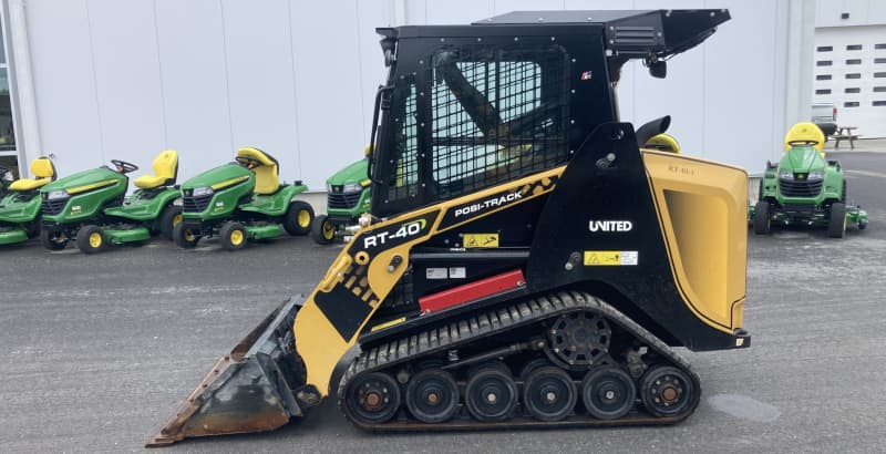 Used 2020 ASV RT40 Compact track loader #A9506704 for sale