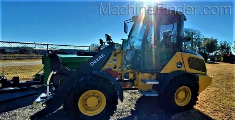 Used 2023 John Deere 304G Wheel loader #A2265138 for sale