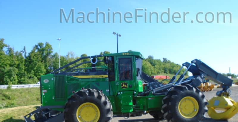 Used 2022 John Deere 848L2 #A5438860 for sale