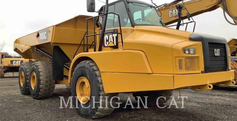 Used 2016 Caterpillar 745C #A2497200 for sale