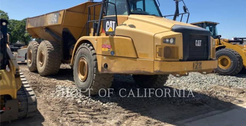 Used 2015 Caterpillar 745C #A1844684 for sale
