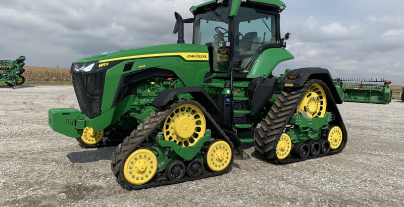 Used 2020 John Deere 8RX 340 #A4667172 for sale