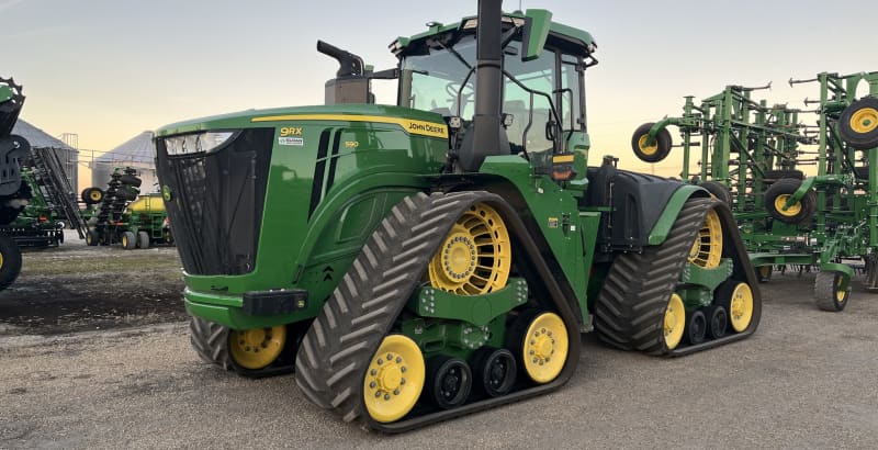 Used 2023 John Deere 9RX 590 #A6919711 for sale