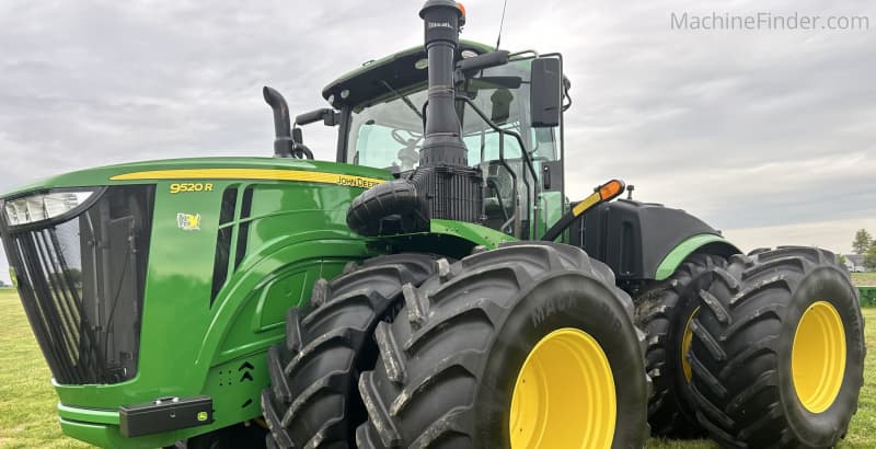 Used 2021 John Deere 9520R #A7333664 for sale
