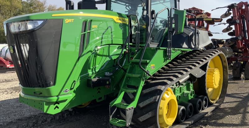 Used 2023 John Deere 9RT 570 #A6272709 for sale