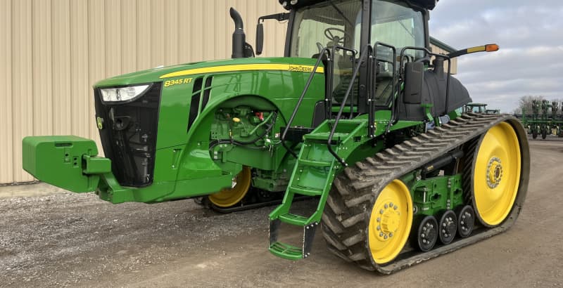 Used 2020 John Deere 8345RT #A8304481 for sale