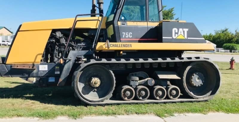 Used 1994 Caterpillar 75C #A1037380 for sale