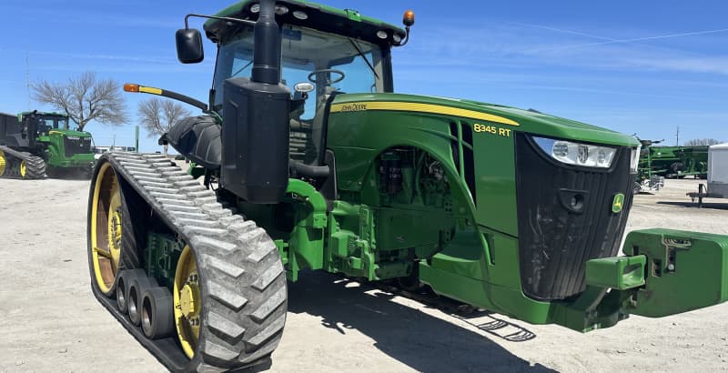 Used 2014 John Deere 8345RT #A2644729 for sale