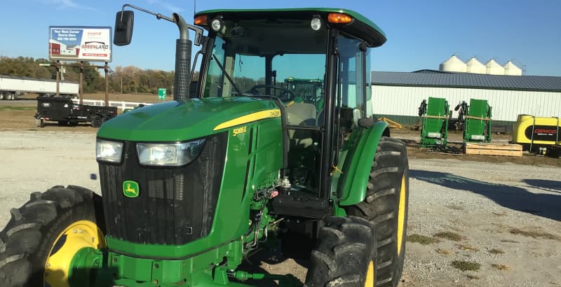 Used 2014 John Deere 5085E #A2319943 for sale