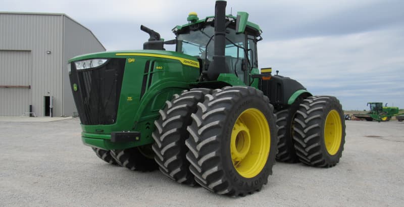 Used 2022 John Deere 9R 440 #A6186657 for sale