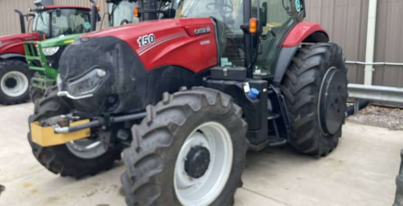 Used 2018 Case IH Maxxum 150 #A3366322 for sale