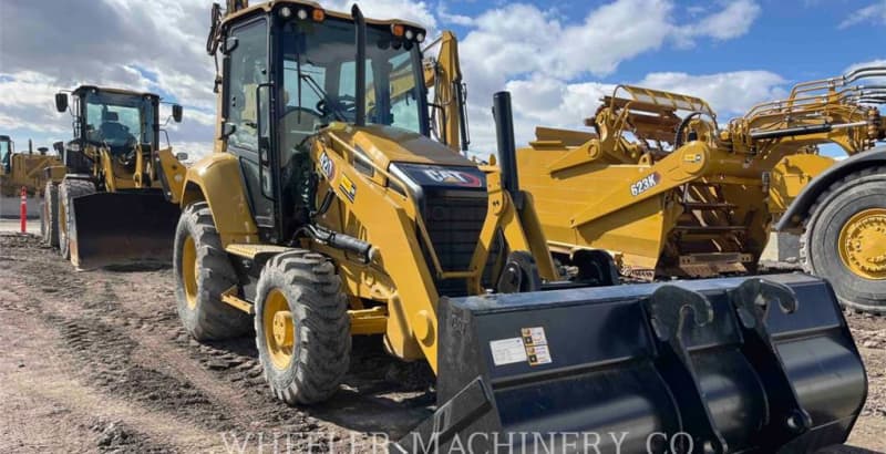 Used 2024 Caterpillar 420 IT CF #A5570242 for sale