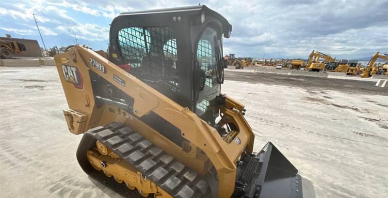 Used 2023 Caterpillar 279D3 C3HF #A5338573 for sale