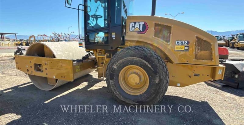 Used 2024 Caterpillar CS12 Compactor #A5925041 for sale