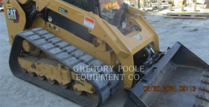 Used 2020 Caterpillar 299D3 #A0250151 for sale