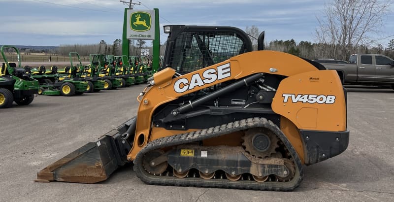 Used 2023 Case TV450B #A5912050 for sale