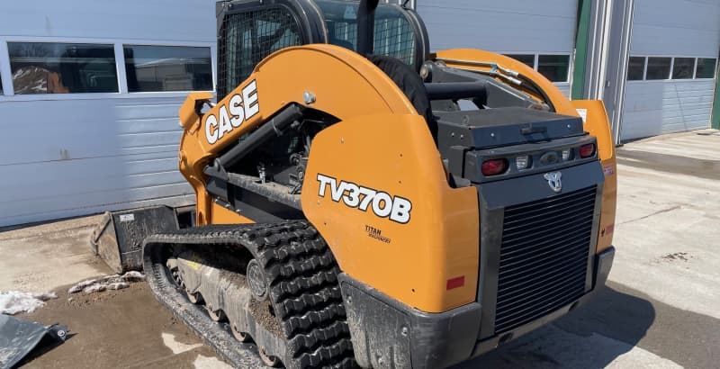 Used 2023 Case TV370B #A7305100 for sale