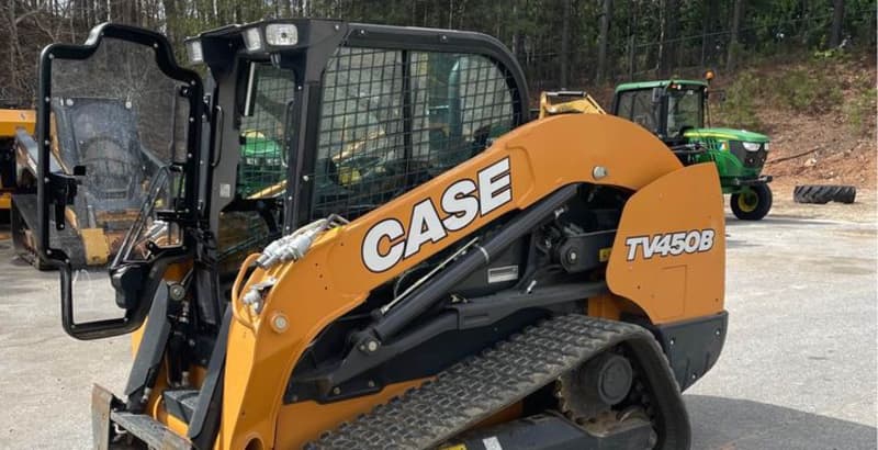 Used 2020 Case TV450B #A4055161 for sale