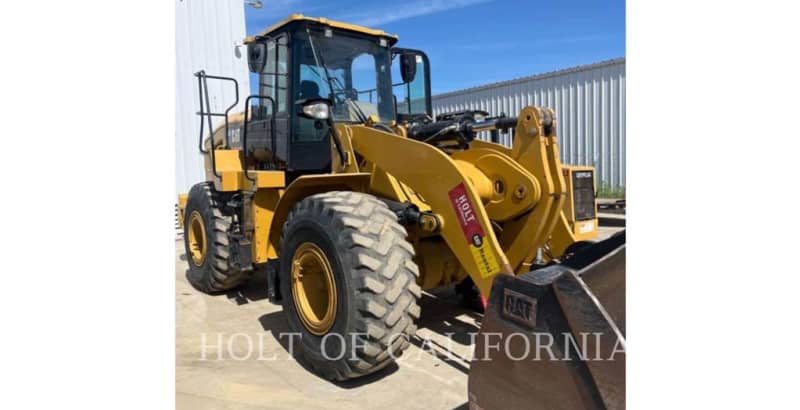 Used 2019 Caterpillar 950 GC Wheel loader #A2373294 for sale
