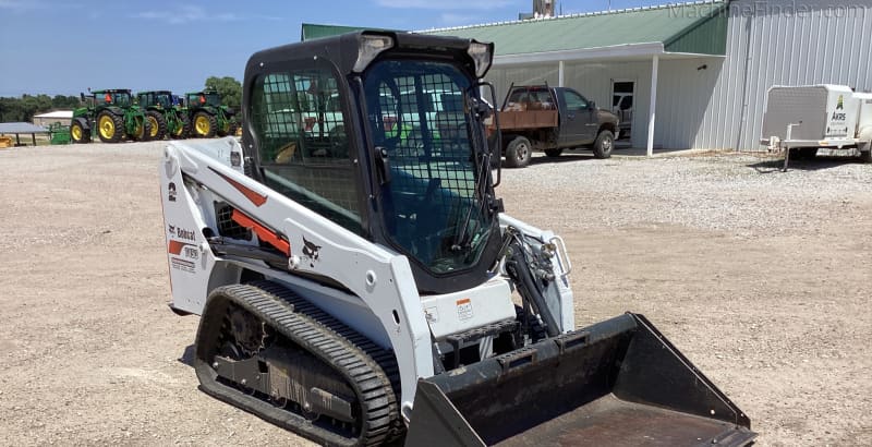 Used 2021 Bobcat T450 #A6305158 for sale