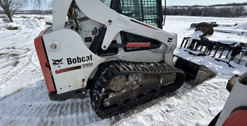 Used 2011 Bobcat T650 #A4247167 for sale