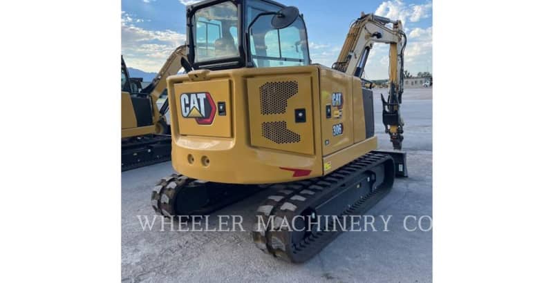 Used 2022 Caterpillar 306 C3 THQ #A3645499 for sale