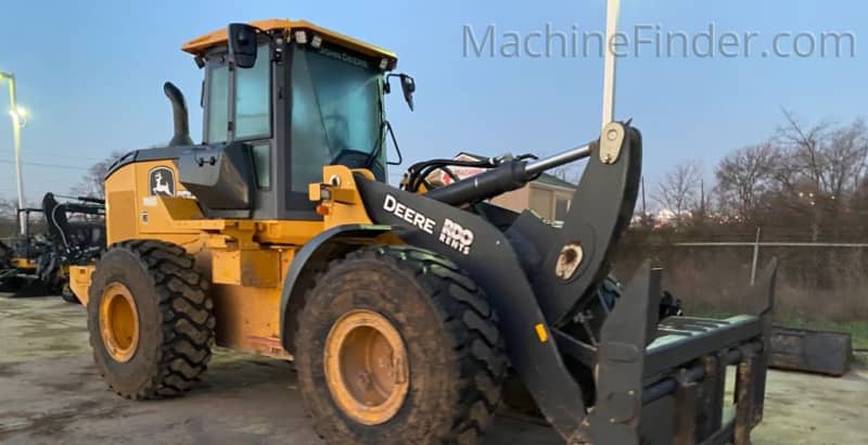 Used 2022 John Deere 644P Wheel loader #A9720808 for sale