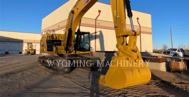 Used 2022 Caterpillar 349 Excavator #A6405859 for sale
