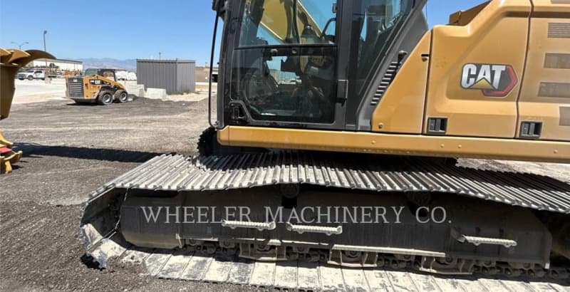 Used 2023 Caterpillar 330 TH Excavator #A7127234 for sale