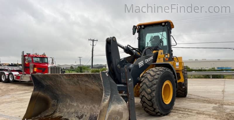 Used 2022 John Deere 644P Wheel loader #A7377762 for sale