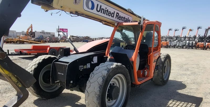 Used 2017 JLG 943 S Telehandler #A0315780 for sale