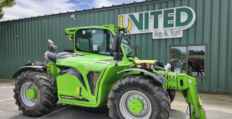 Used 2022 Merlo MF40.9 Telehandler #A8990877 for sale