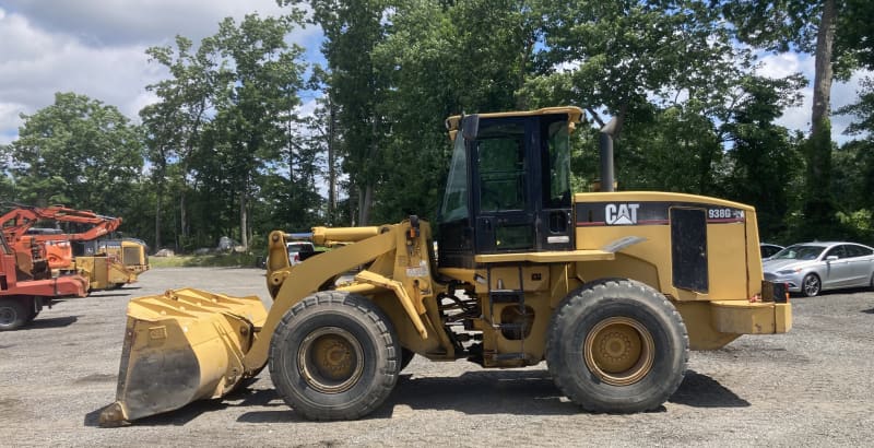 Used 2002 Caterpillar 938G Wheel loader #A6542744 for sale