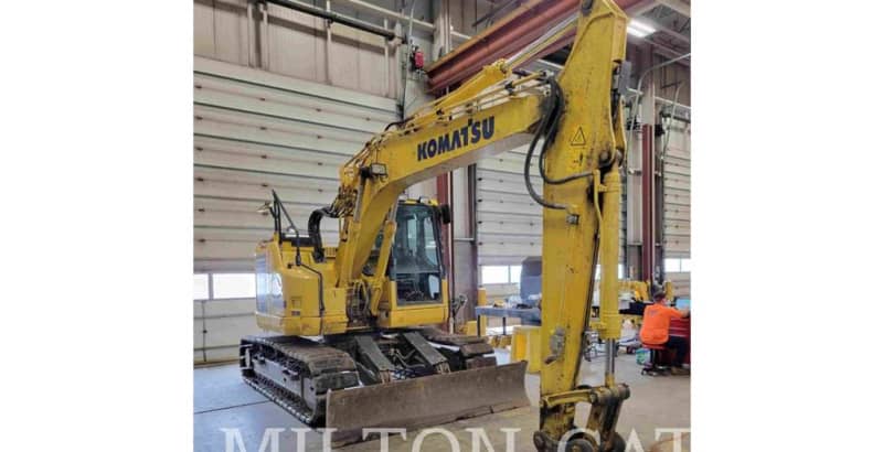 Used 2020 Komatsu PC138 undefined #A6572430 for sale