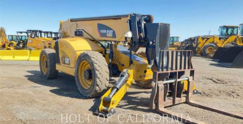 Used 2019 Caterpillar TL1255D Telehandler #A6128093 for sale