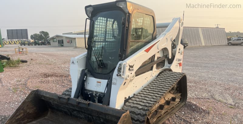 Used 2018 Bobcat T770 #A2619738 for sale - Boom & Bucket