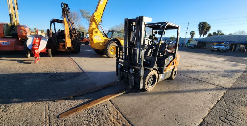 Used 2019 Doosan G30P-7DF Forklift #A3151753 for sale
