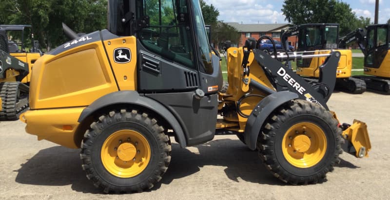 Used 2023 John Deere 244L Wheel loader #A7950963 for sale