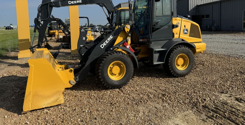 Used 2024 John Deere 244P Wheel loader #A7339993 for sale