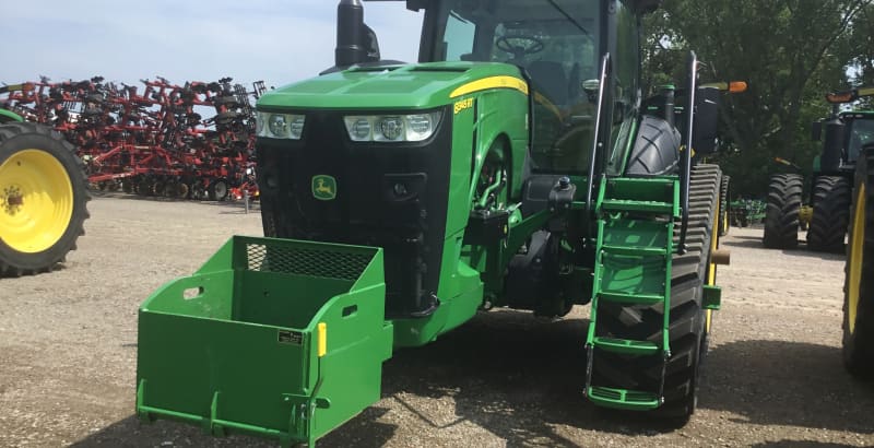 Used 2018 John Deere 8345RT #A1177274 for sale